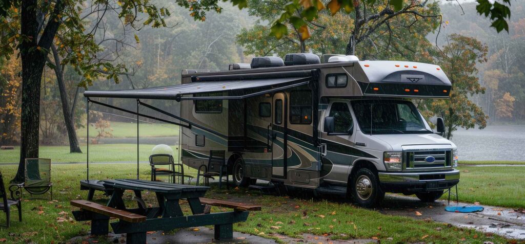 RV Park - Convenience RV - Willis, TX